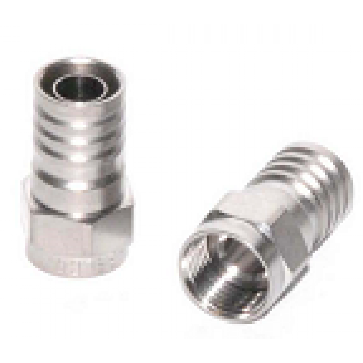 F-connector 6 mm. Krimp Cablecon F-56 Alm